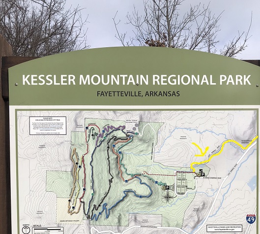 Riding the Razorback Trail: Biking and Breweries in Fayetteville ...