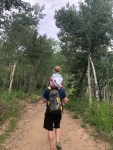 Homer Rouse Trail – Revisited – rocky mountain tot