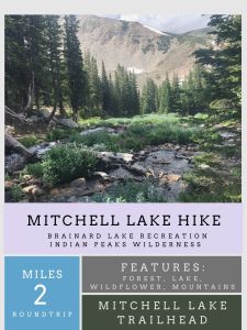 Wildflowers in Bloom: A Family Hike to Mitchell Lake – rocky mountain tot