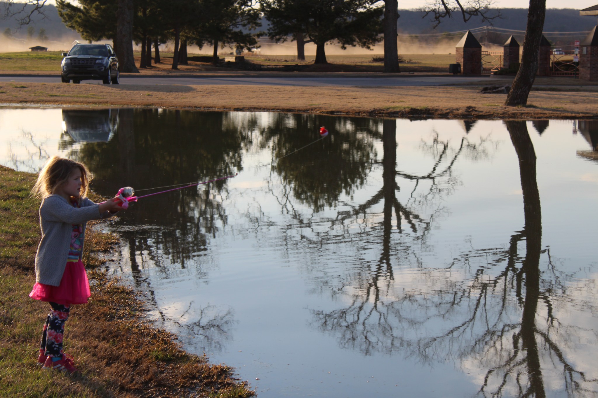Outdoor Activity Idea: Host Your Own Family Fishing Tournament – rocky ...