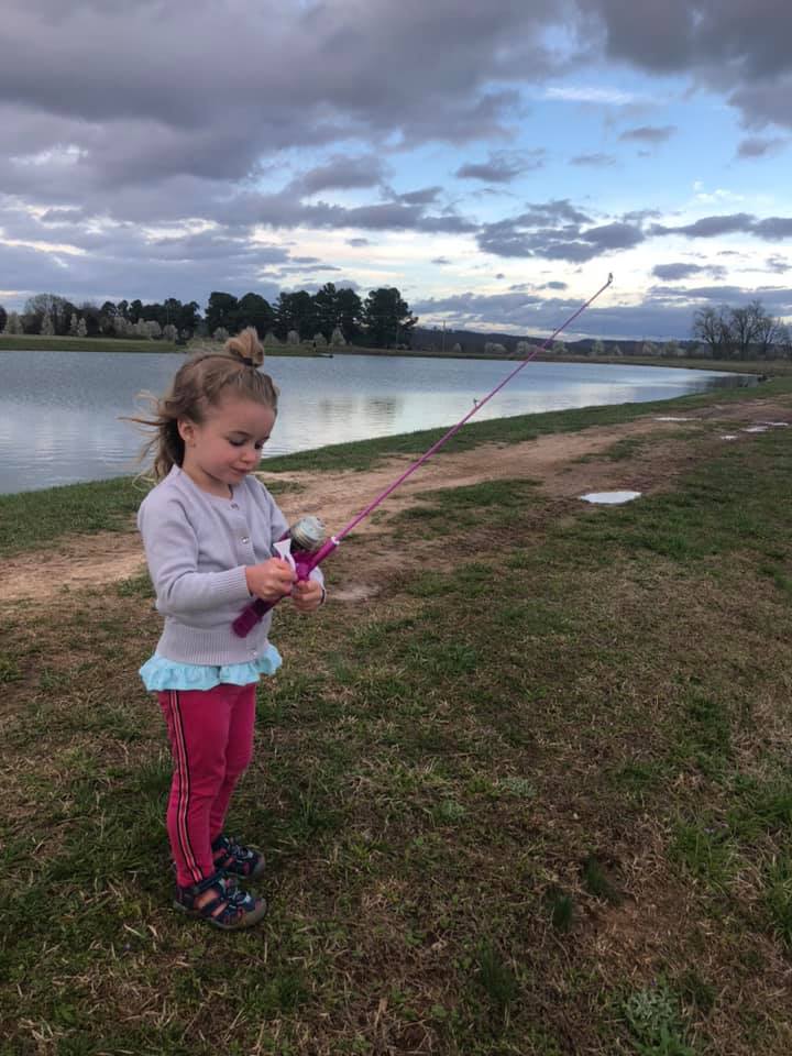 Outdoor Activity Idea: Host Your Own Family Fishing Tournament – rocky ...