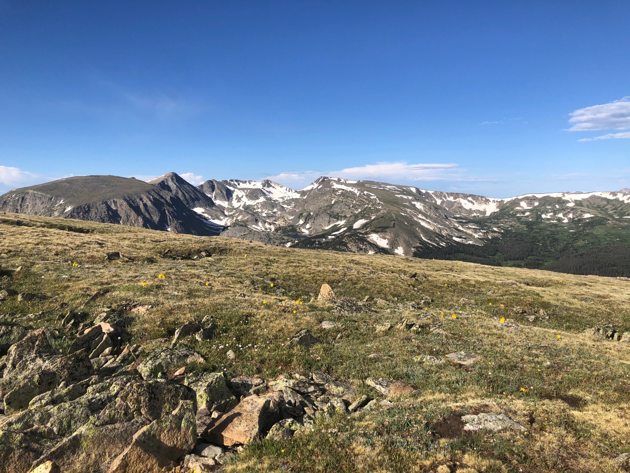 A Land of Extremes: Tundra Communities Trail in Rocky Mountain Natonal ...